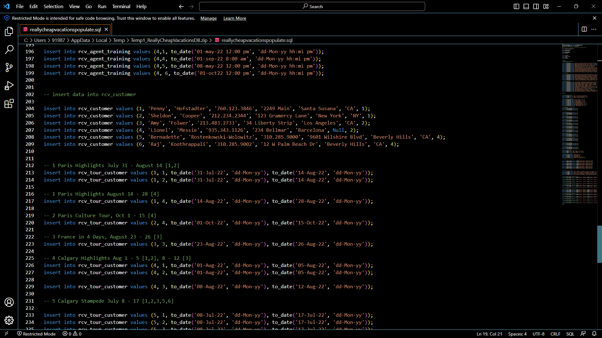 Solved Instructions First, work through steps 2-5 | Chegg.com
