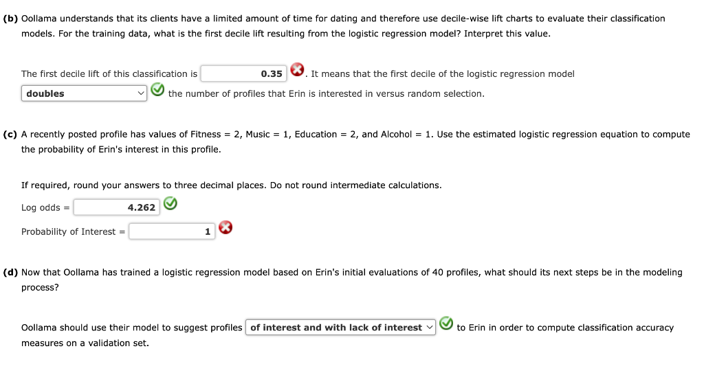 Solved The dating web site Oollama.com requires its users to | Chegg.com Solved The dating web site Oollama.com requires its users to | Chegg.com