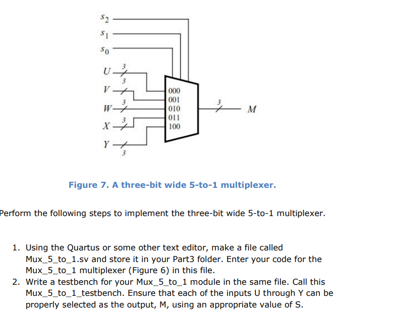 Solved For this part consider a circuit in which the output | Chegg.com