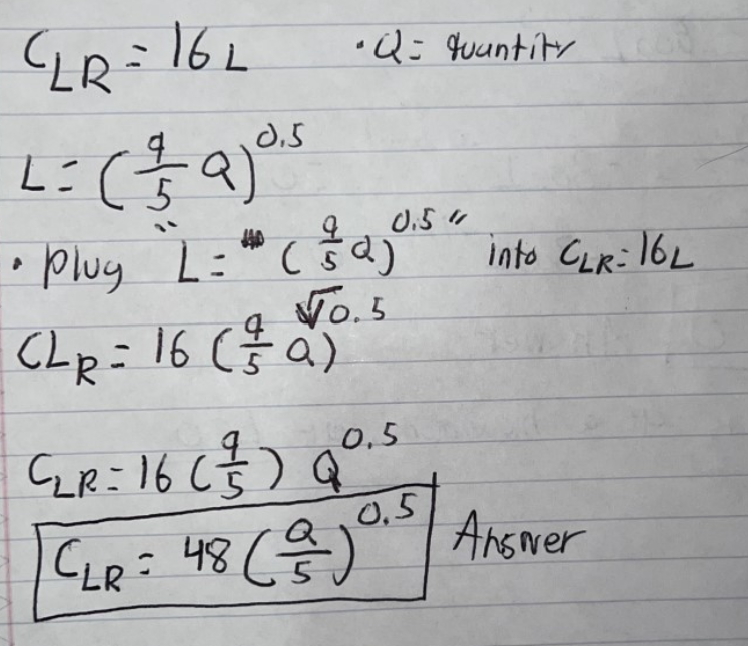 Solved PLEASE READ: I am just confused on how we ended up | Chegg.com