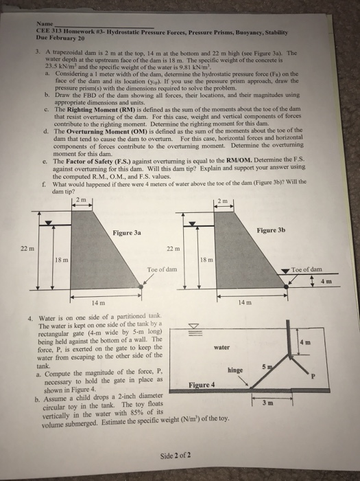Civil Engineering Archive | February 17, 2018 | Chegg.com