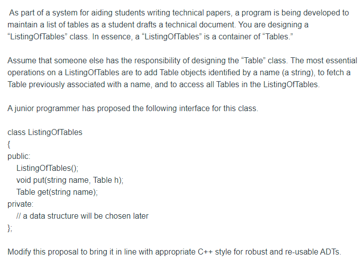 Solved Please help with my CS homework, will give thumbs up. | Chegg.com