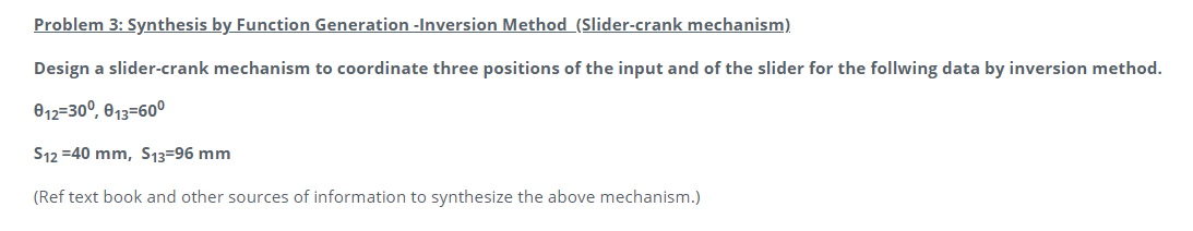 Solved Problem 3: Synthesis by Function Generation - | Chegg.com