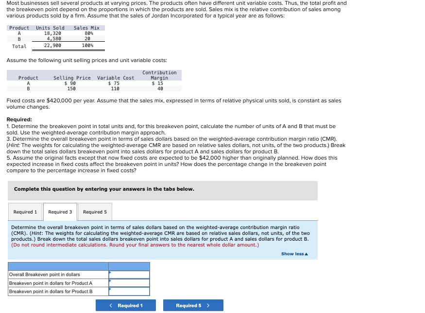 Solved Please answer all three parts of the question, | Chegg.com