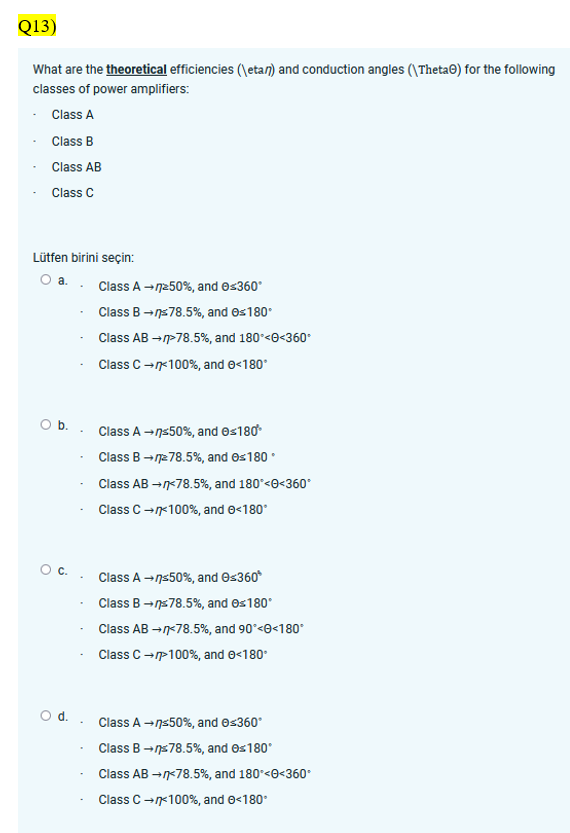 Solved Please Help! solve the following Communication | Chegg.com