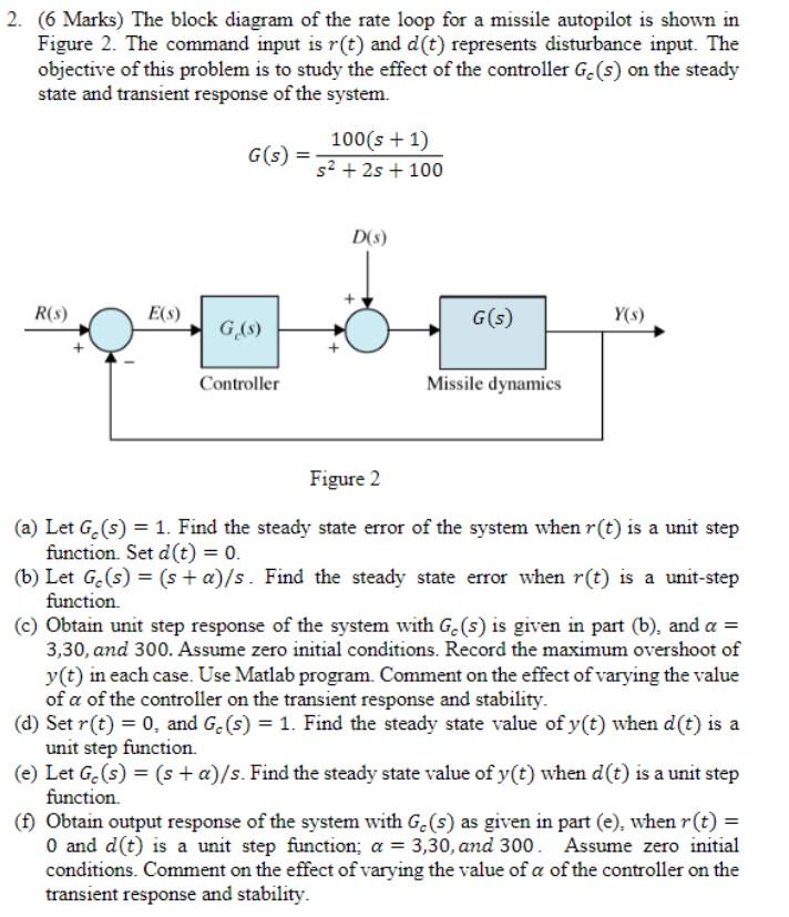 Solved Only need Part E and F. correct answer will be | Chegg.com