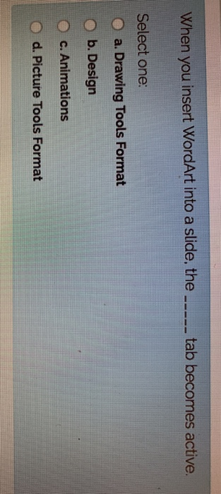 Solved When drawing an enclosed object using the Shapes | Chegg.com