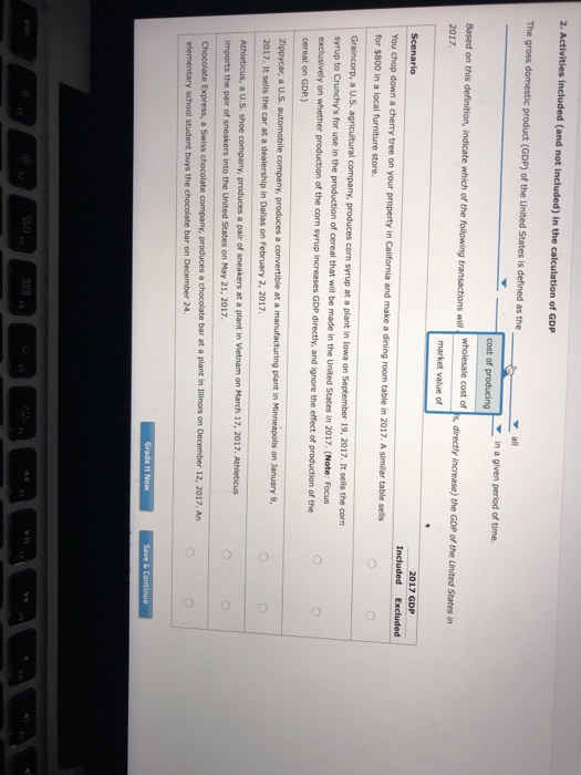 Solved I have included pictures with all the options but | Chegg.com