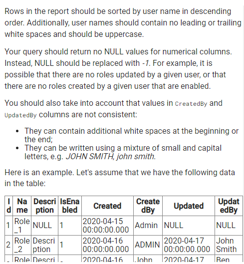 Solved You Are Part Of A Team Creating An Iam Identity And