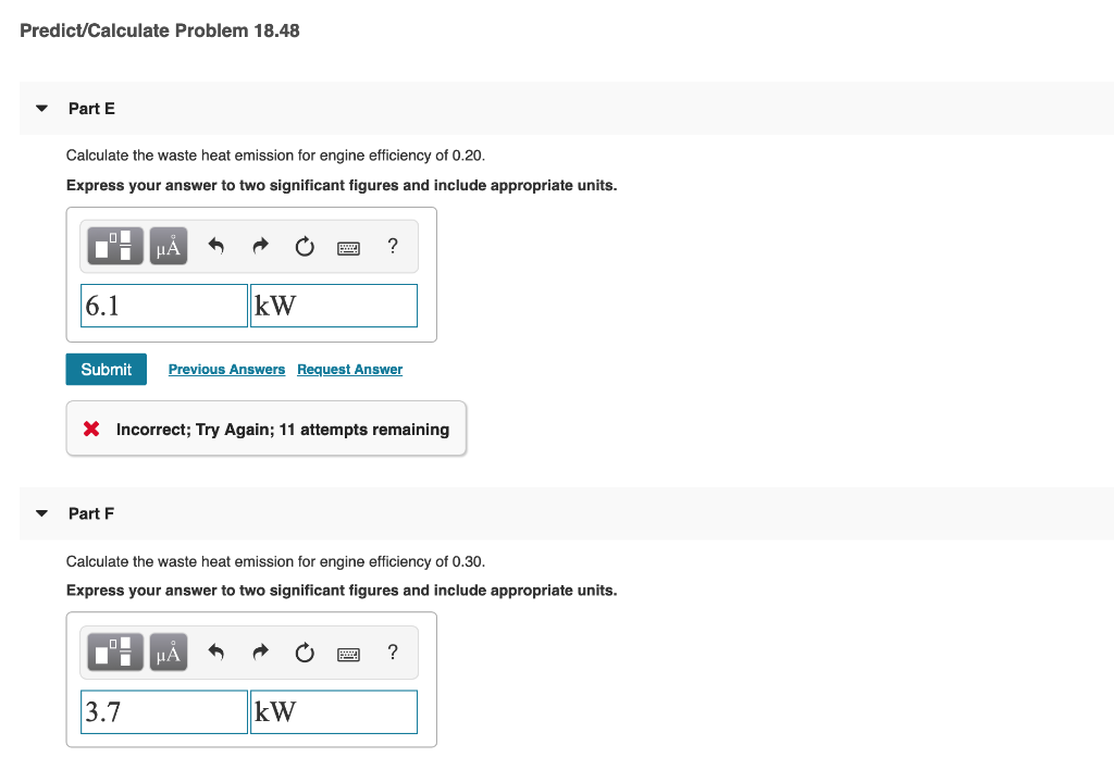 Solved Predict/Calculate Problem 18.48 A portable generator | Chegg.com