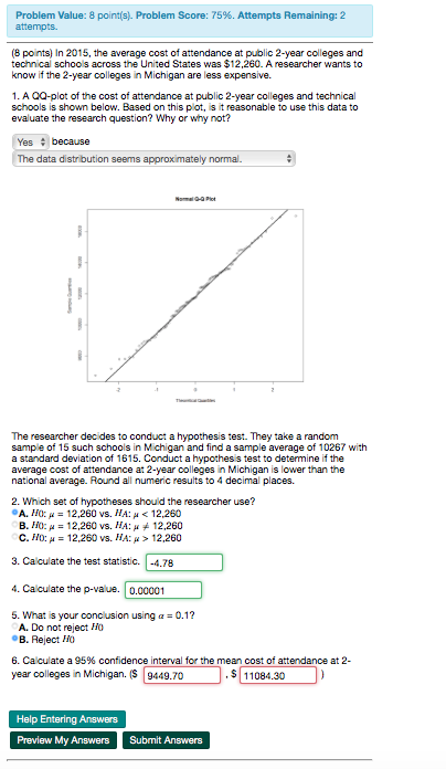 Solved Problem Value 8 Points Problem Score 75 0054