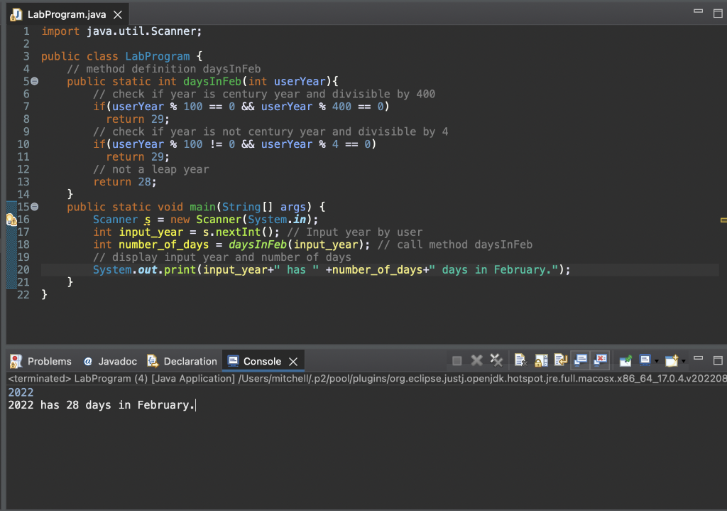 Solved I LabProgram.java X | Chegg.com Solved I LabProgram.java X | Chegg.com
