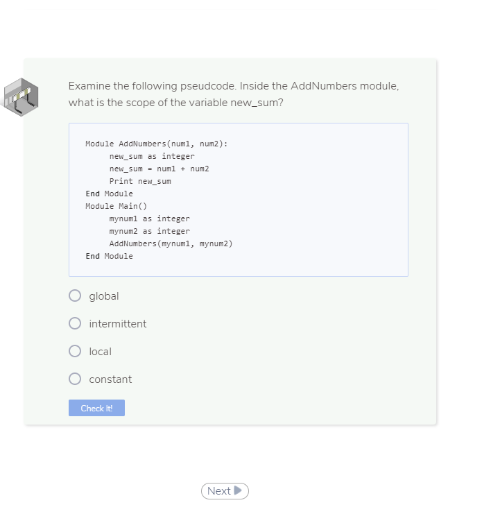 Solved 5. Review What is the basic idea behind coding with | Chegg.com