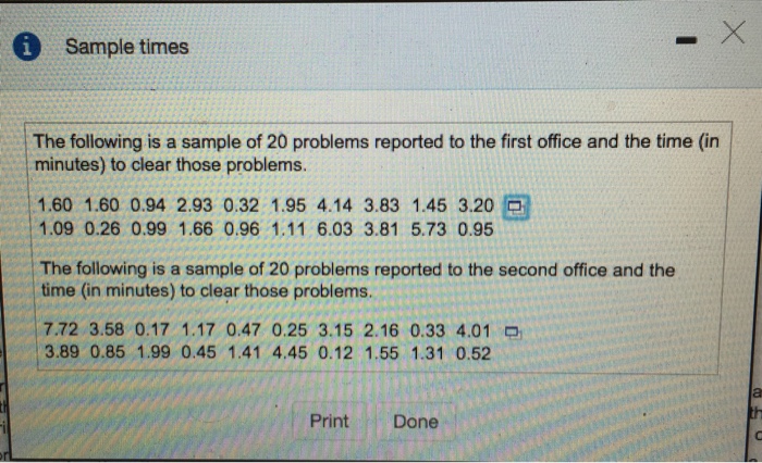 Solved A problem with a telephone line that prevents a | Chegg.com