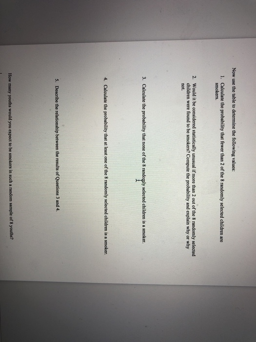 Solved Name: Chapter 6: Binomial Probability Distribution By | Chegg.com