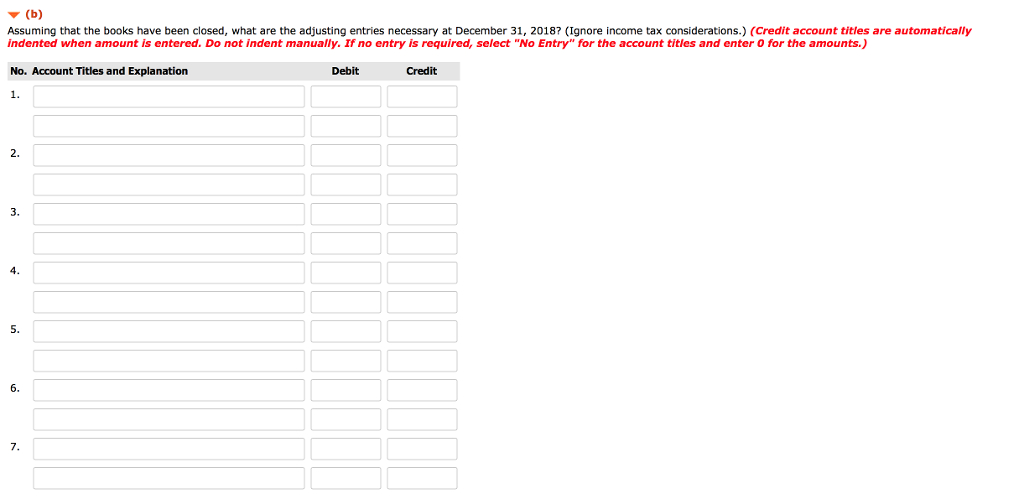 Solved Exercise 22-19 (Part Level Submission) A partial | Chegg.com