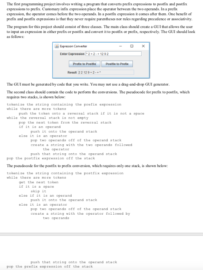 Solved Problem Statement: A short summary of | Chegg.com