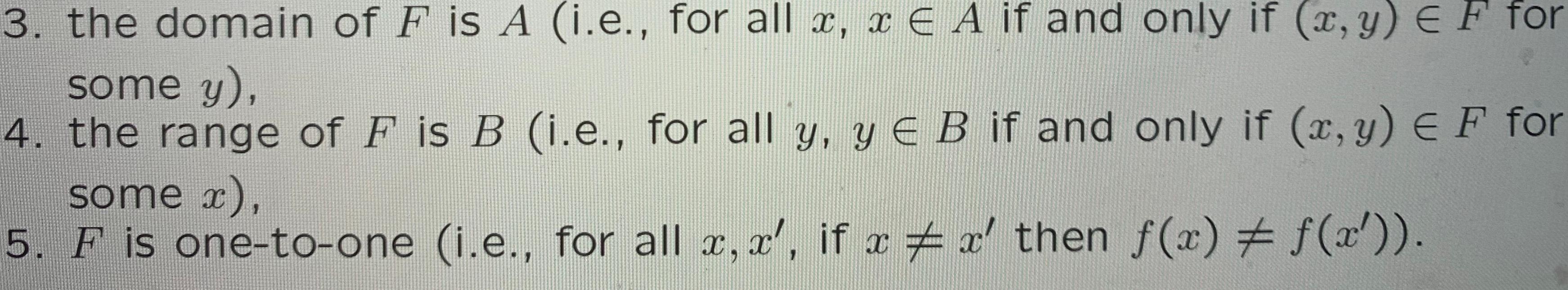 Solved Problem 1. Prove that 0 is a bijection from 0 to 0. | Chegg.com