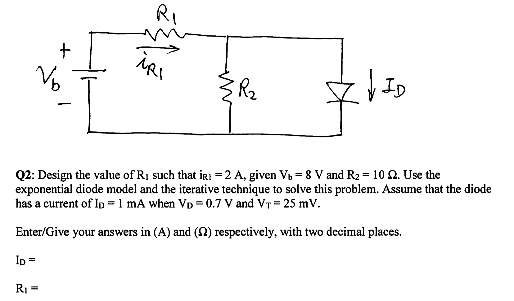 4.3.2 Graphical Analysis Using the Exponential Model | Chegg.com
