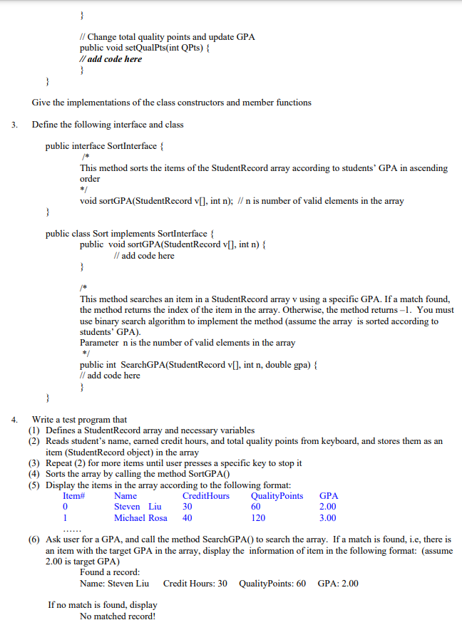 Solved 1. Create a project in NetBeans and name the project | Chegg.com