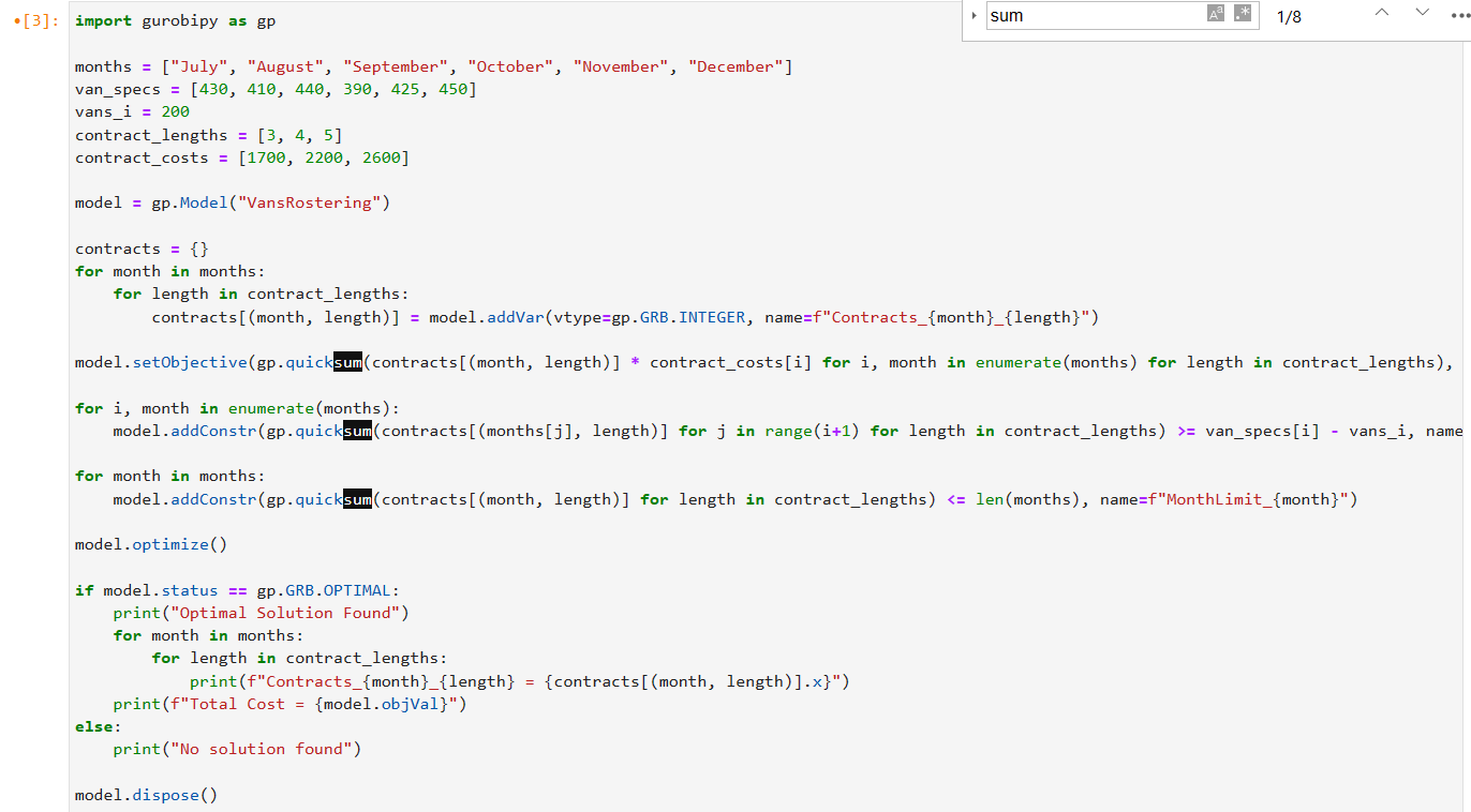 Solved Attached below is a code I am trying to run using | Chegg.com