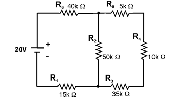 Solved Calculate the current and voltage through resistor R4 | Chegg.com