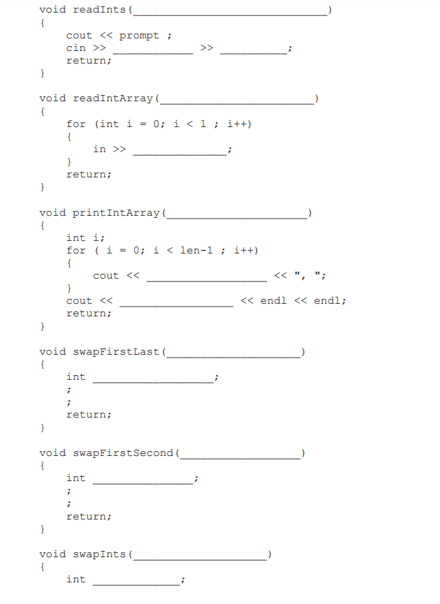 Solved InClass 11 Exercise - Pointers and Variable Addresses | Chegg.com