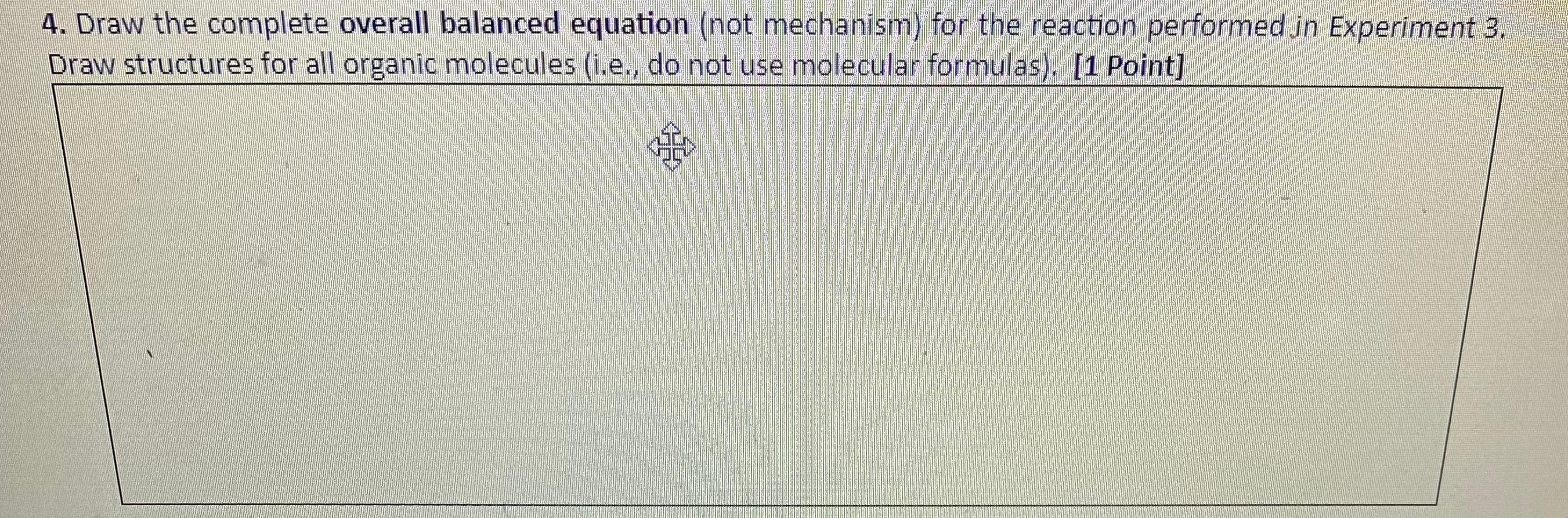 Solved The reaction is given in the first picture. | Chegg.com