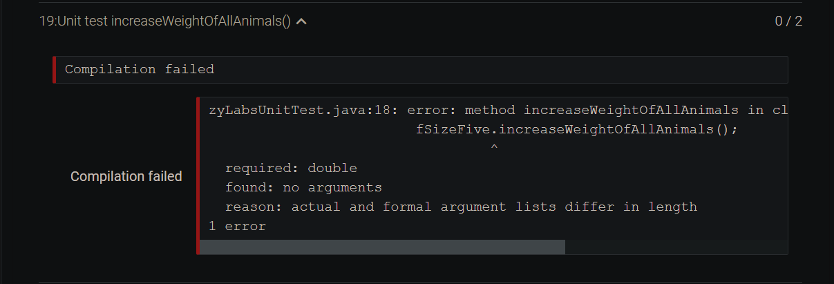 Solved Instructions Create a class to represent a Farm | Chegg.com