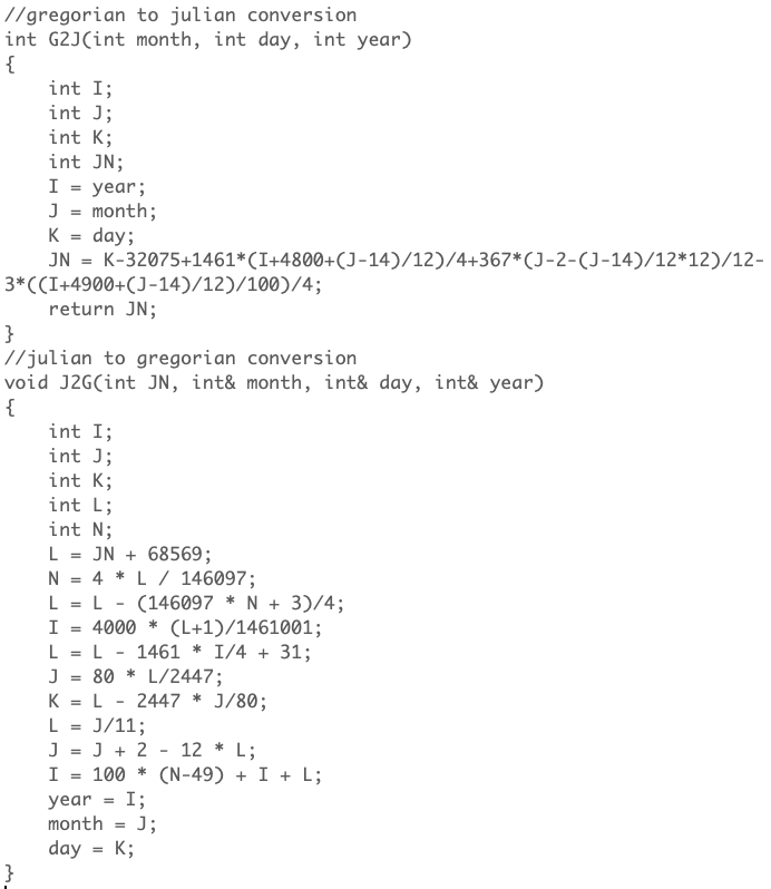 Solved O Build A C Class Called Mydate It Has The 