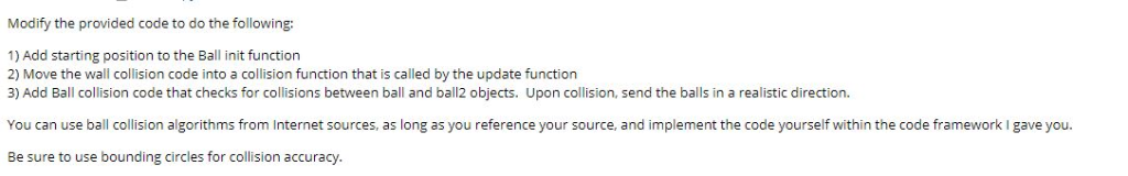 Solved Code below in Python: from tkinter import * import | Chegg.com