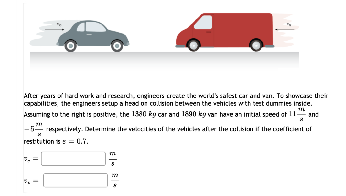 Solved m After years of hard work and research, engineers | Chegg.com