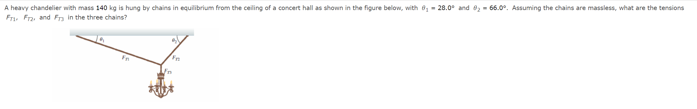 Solved FT1,FT2, and FT3 in the three chains? | Chegg.com
