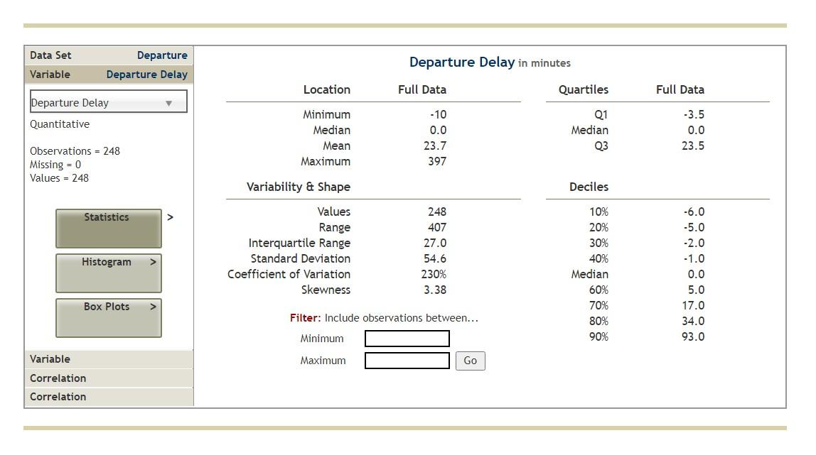 Solved 8. Measures of relative location and detecting | Chegg.com