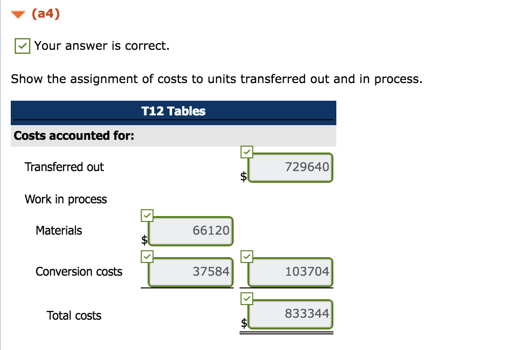 Solved Problem 3-3A (Video) (Part Level Submission) Thakin | Chegg.com
