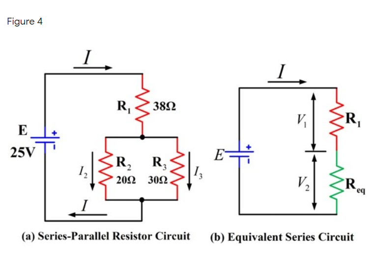 Solved (a) Using the voltage divider theorem, analyze the | Chegg.com
