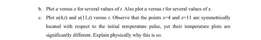 I need help solving this question using matlab | Chegg.com