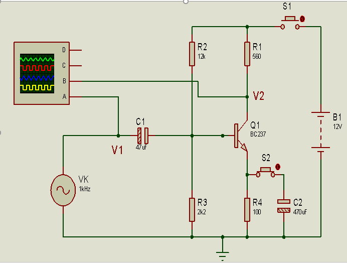 Solved Build the circuit on the PSPİCE(ORCAD) and get the | Chegg.com