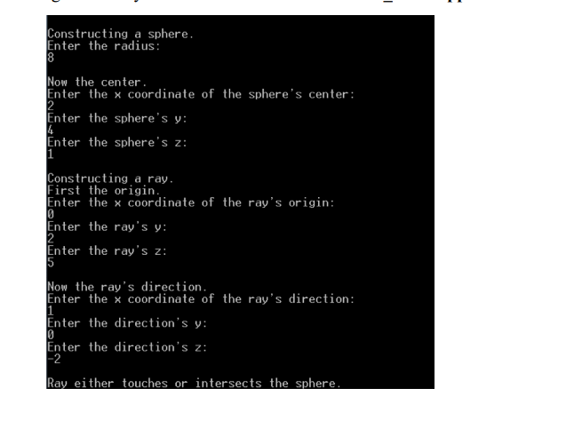 Solved Hello. Can I get help with this project? I believe I | Chegg.com