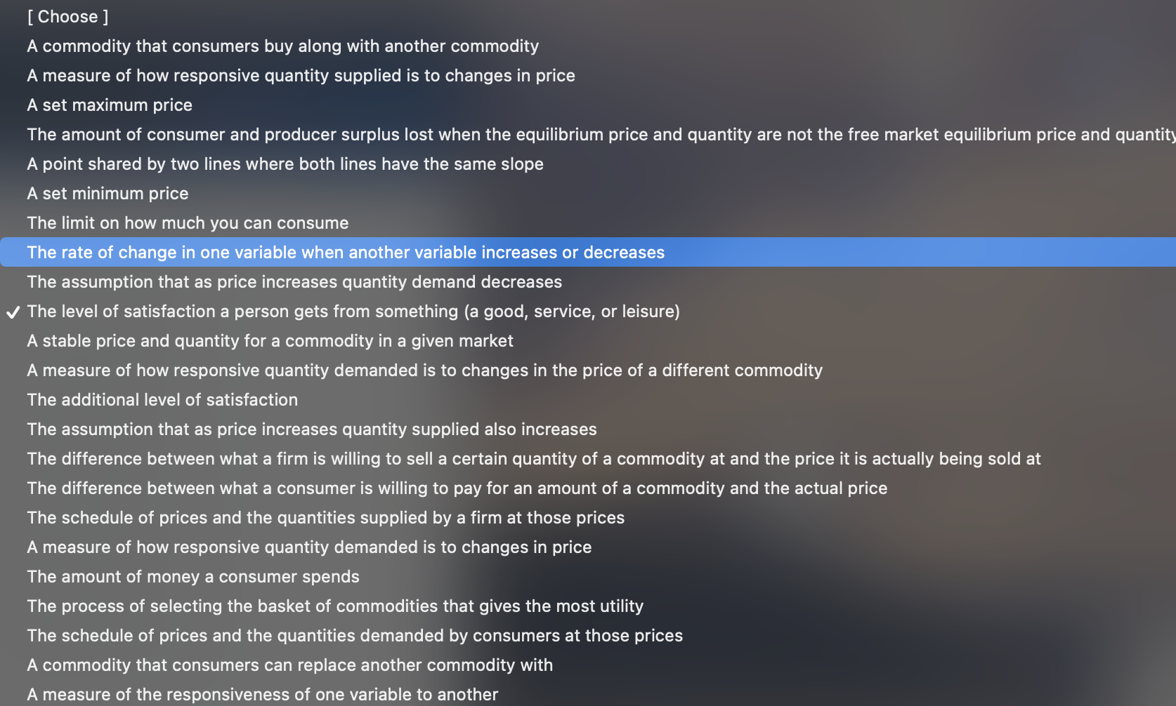 Solved Utility Marginal utility Budget constraint | Chegg.com