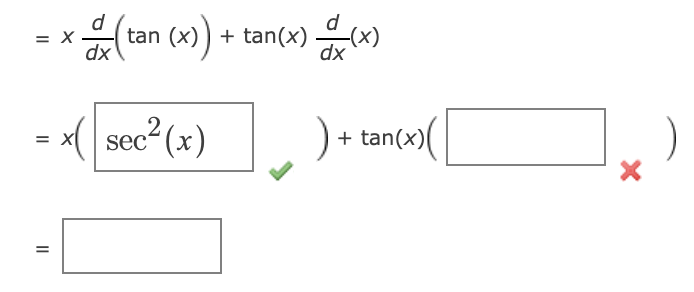 Solved The derivative of a function gives the slope of the | Chegg.com