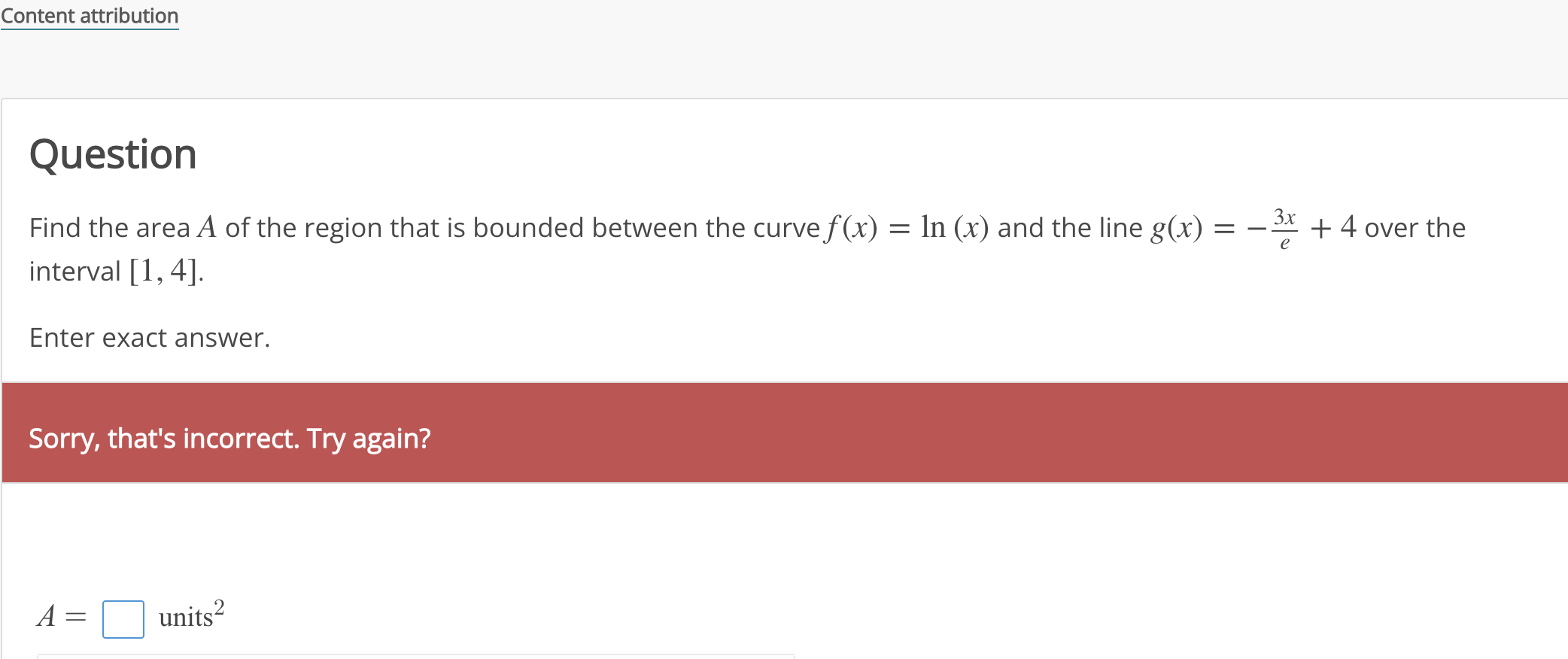 Solved Define Q As The Region That Is Bounded By The Graph 