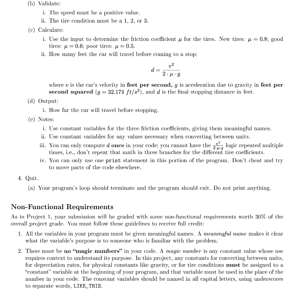 Solved code in Python i also put example outputs and if a | Chegg.com