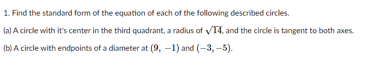 Solved SHOW ALL STEPS PLEASE | Chegg.com