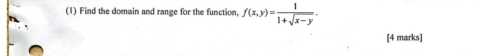 Solved [Subject: Engineering Math 3 ﻿@ Multivariable and | Chegg.com