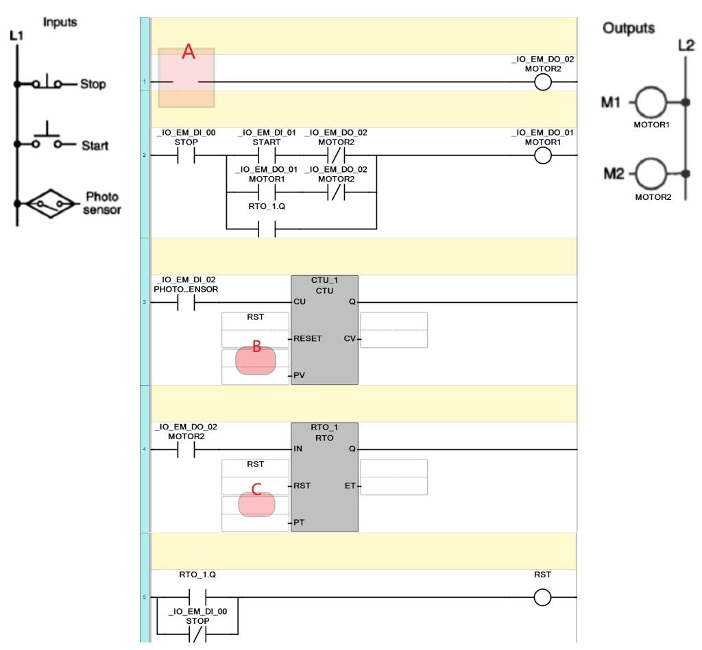Solved We have an automatic stacking process shown | Chegg.com