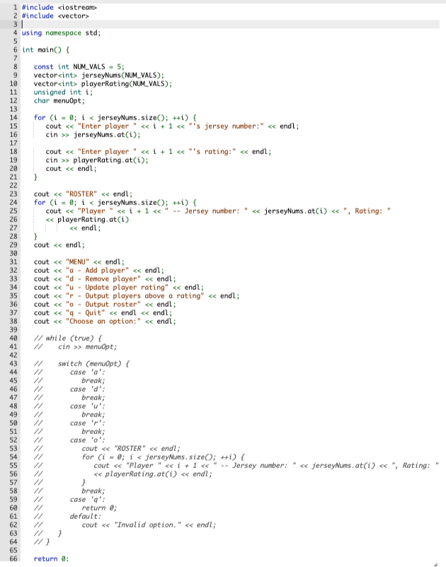 Solved I've figured out steps 1-2 but when I attempt to make | Chegg.com