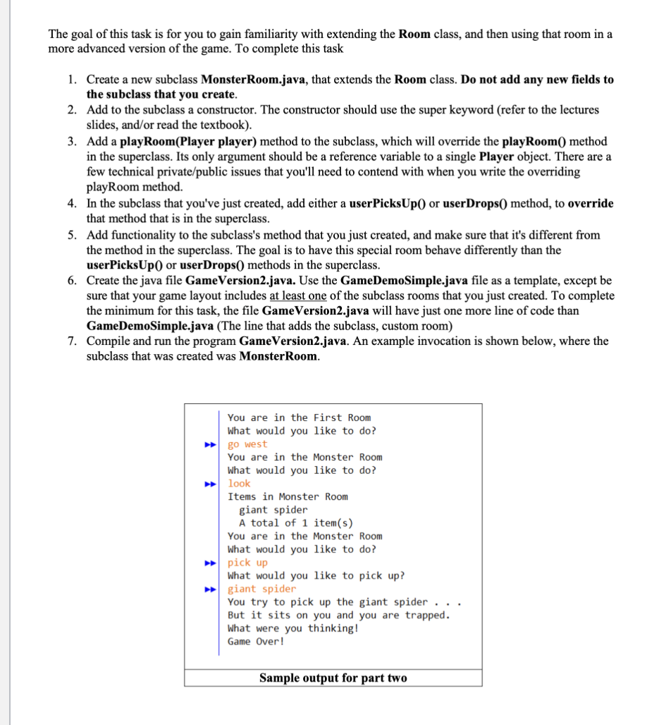 Solved To motivate this project, assume that you are a | Chegg.com