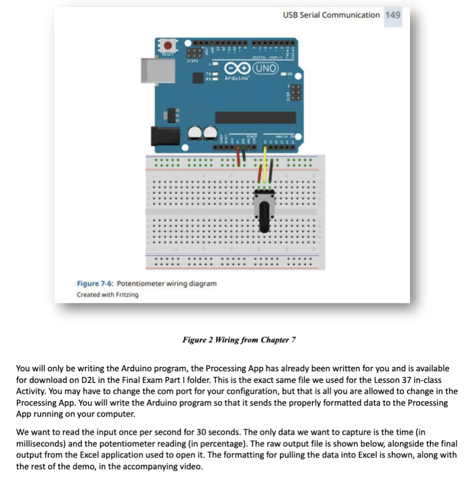 1. System Description You will use your physical | Chegg.com
