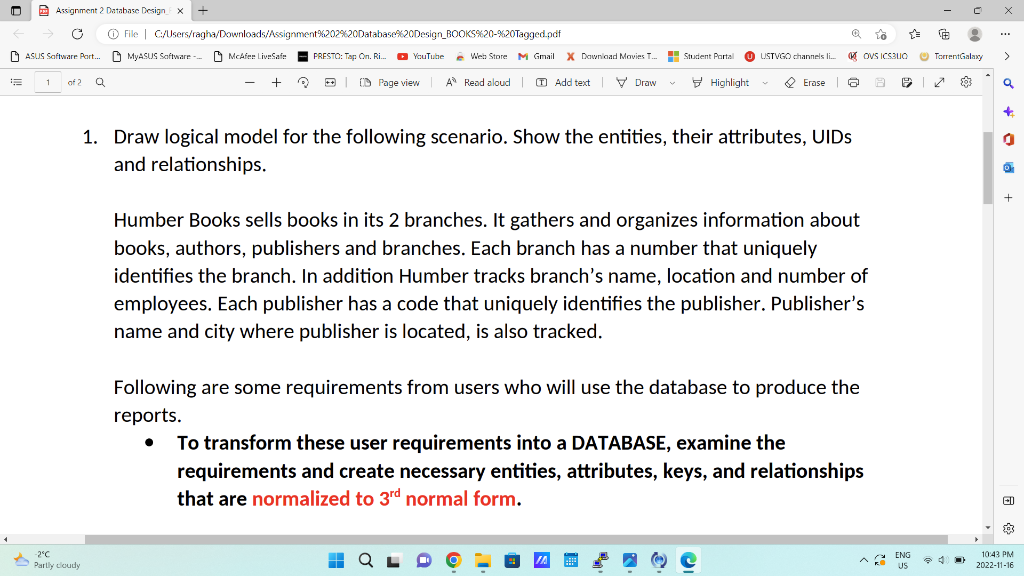 Solved Before you begin: HERE ARE THE | Chegg.com